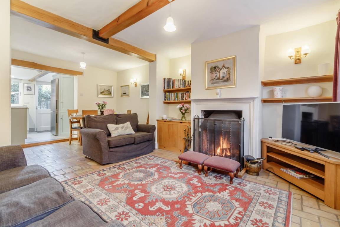 Cottage ∙ 3 Bedrooms ∙ 5 Guests - Woodbridge