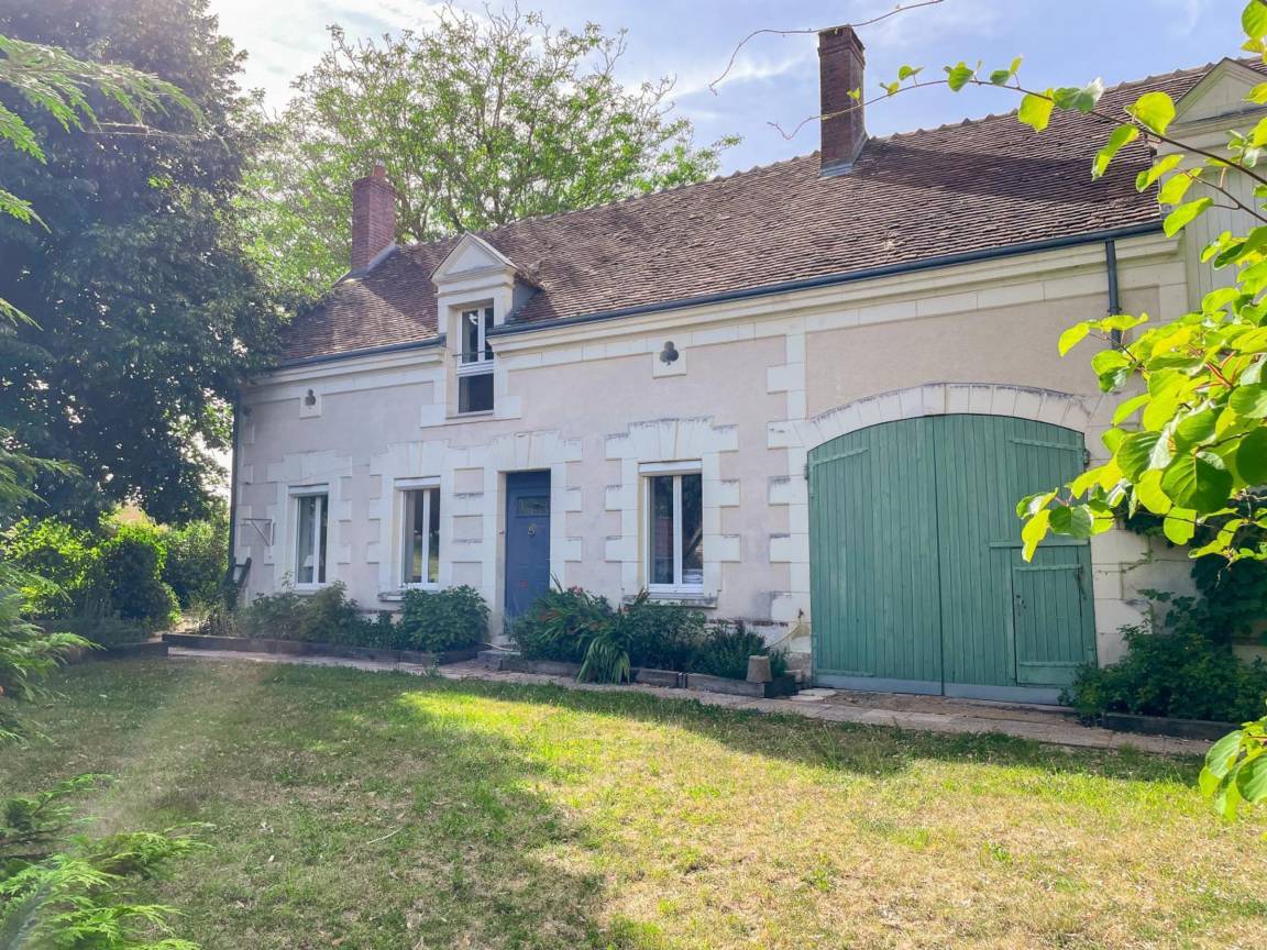 110 M² Cottage ∙ 3 Chambres ∙ 7 Personnes - Loir-et-Cher