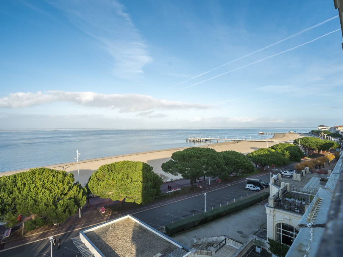 70 M² Appartement ∙ 2 Chambres ∙ 5 Personnes - Arcachon