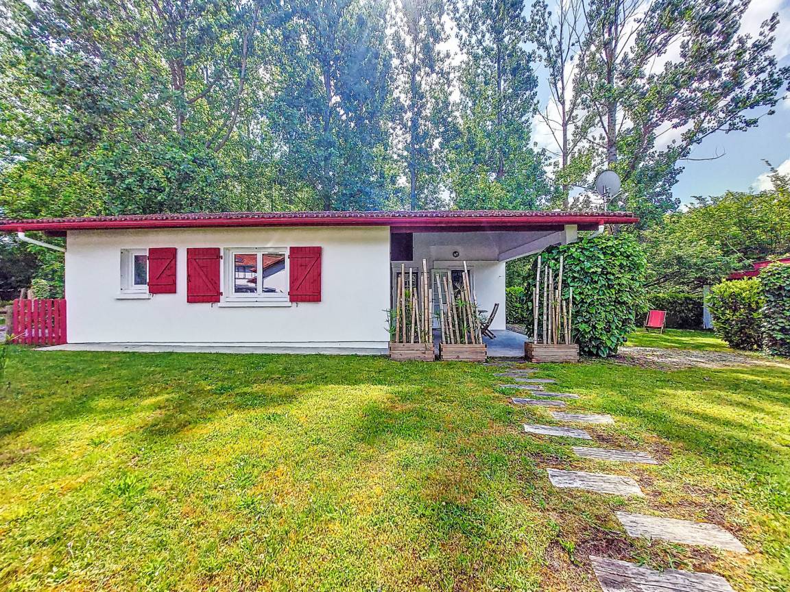 35 M² House ∙ 1 Bedroom ∙ 2 Guests - Soustons