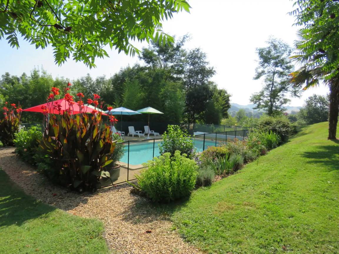 85 M² Maison De Vacances ∙ 2 Chambres ∙ 5 Personnes - Condom