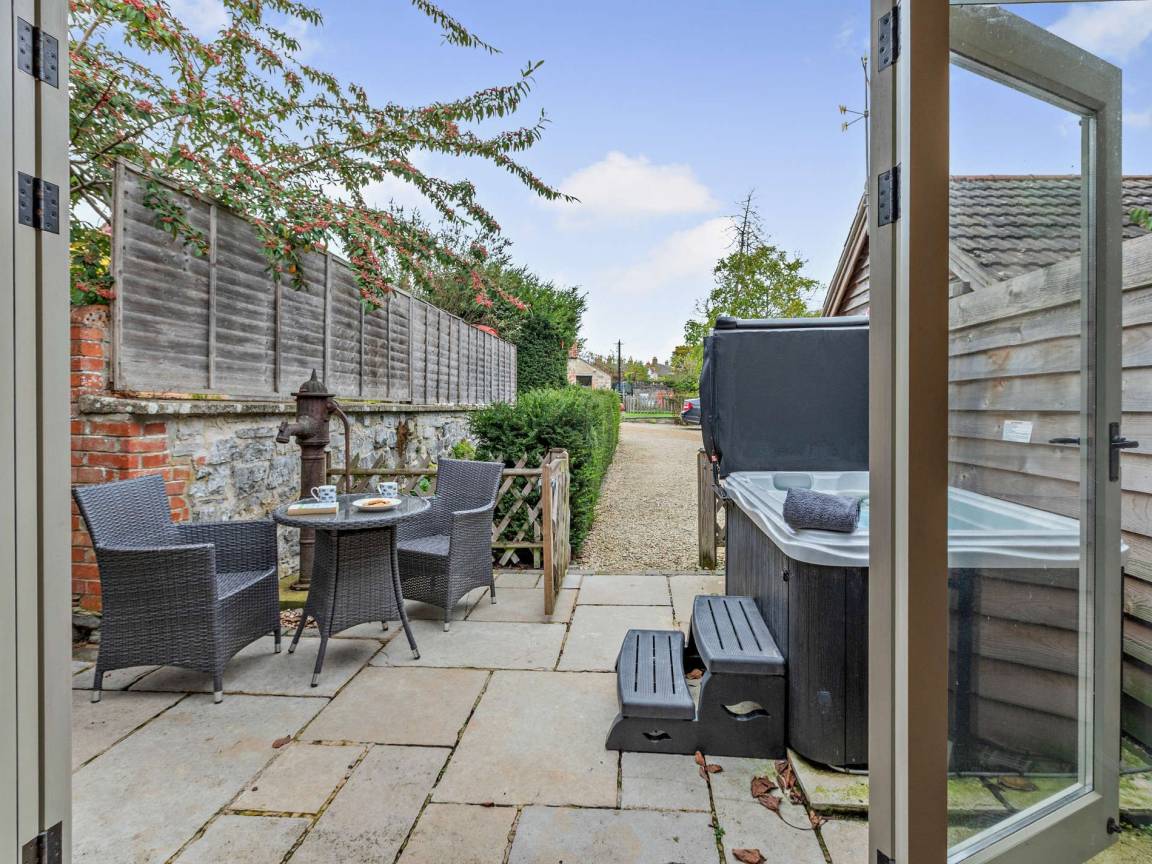 Cottage ∙ 1 Chambre ∙ 2 Personnes - Dorset