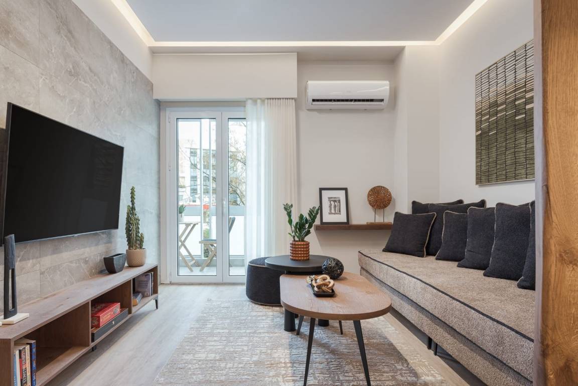 120 M² Villa ∙ 3 Camere Da Letto ∙ 6 Ospiti - Atene