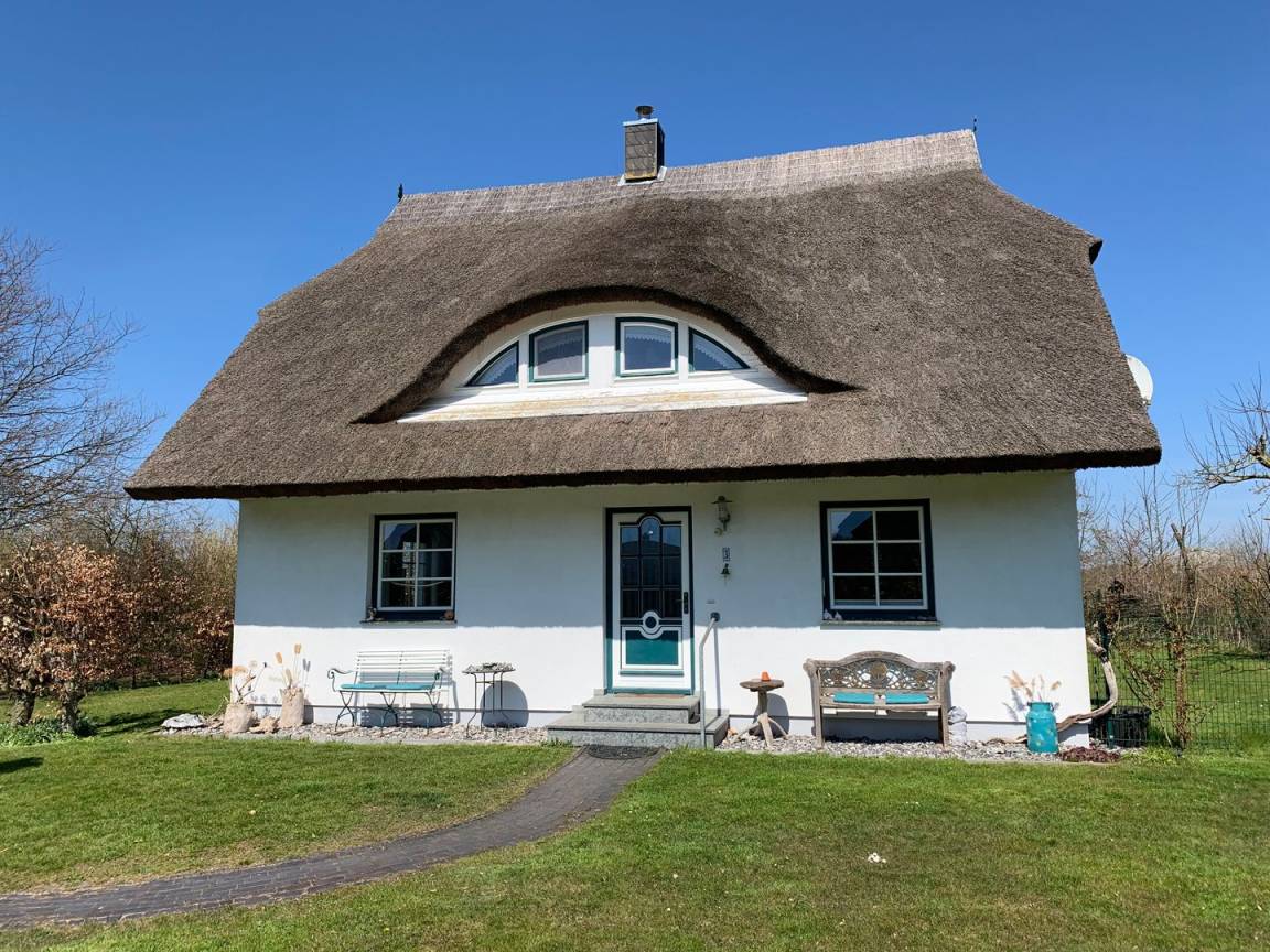 108 M² Ferienhaus ∙ 2 Schlafzimmer ∙ 5 Gäste - Dranske