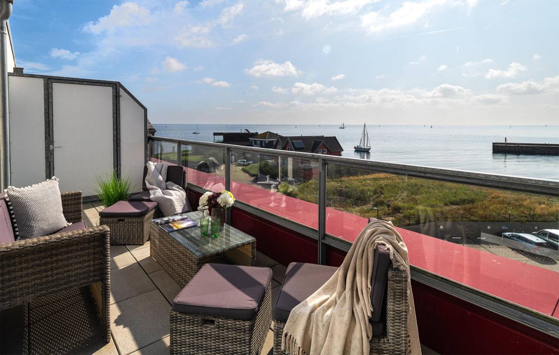 90 M² Apartment ∙ 2 Bedrooms ∙ 6 Guests - Kappeln