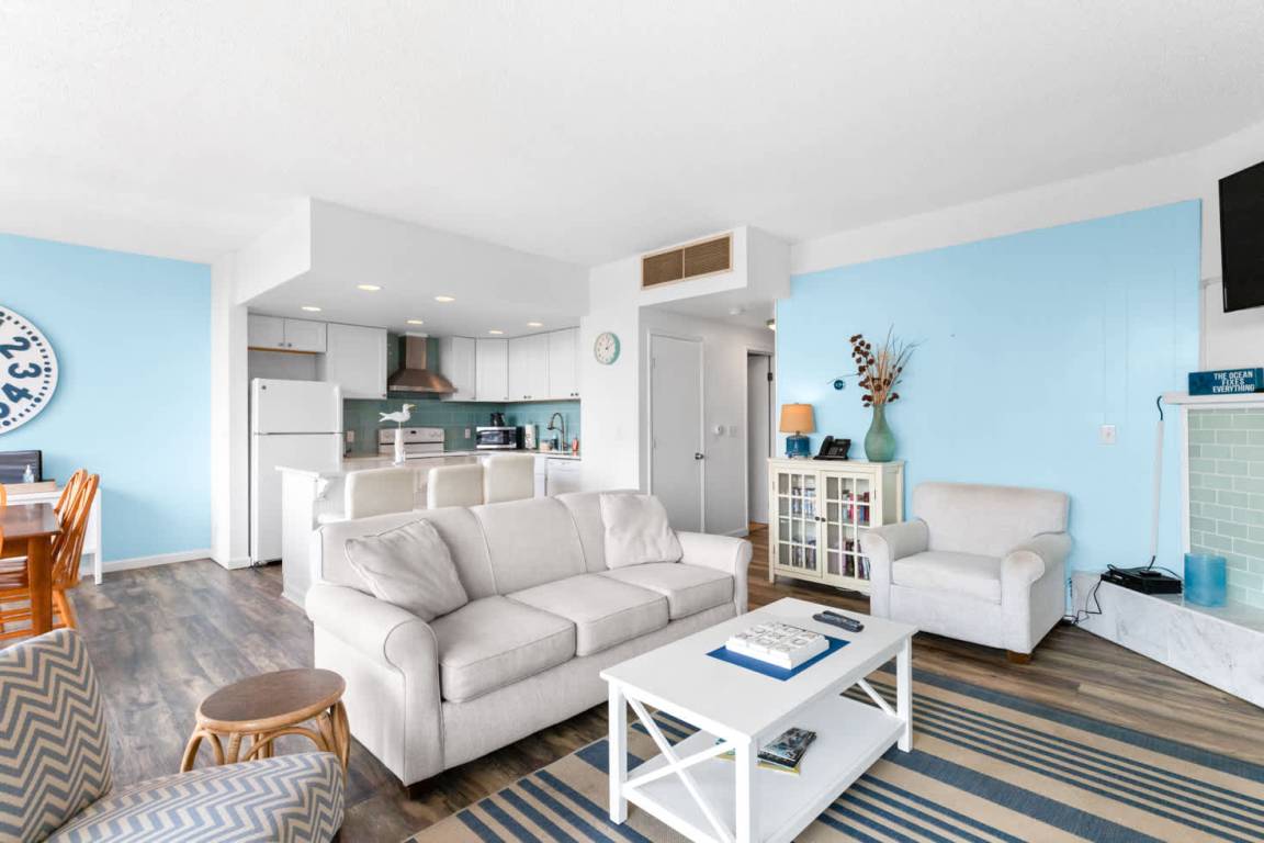 130 M² Apartment ∙ 2 Bedrooms ∙ 4 Guests - Seaside, OR