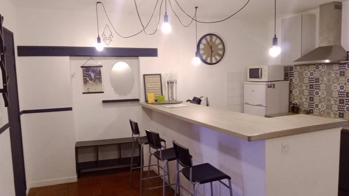 50 M² Appartement ∙ 1 Chambre ∙ 2 Personnes - Forcalquier