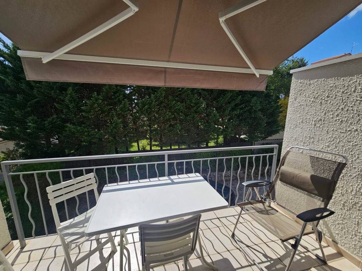 35 M² Appartement ∙ 1 Chambre ∙ 4 Personnes - Royan