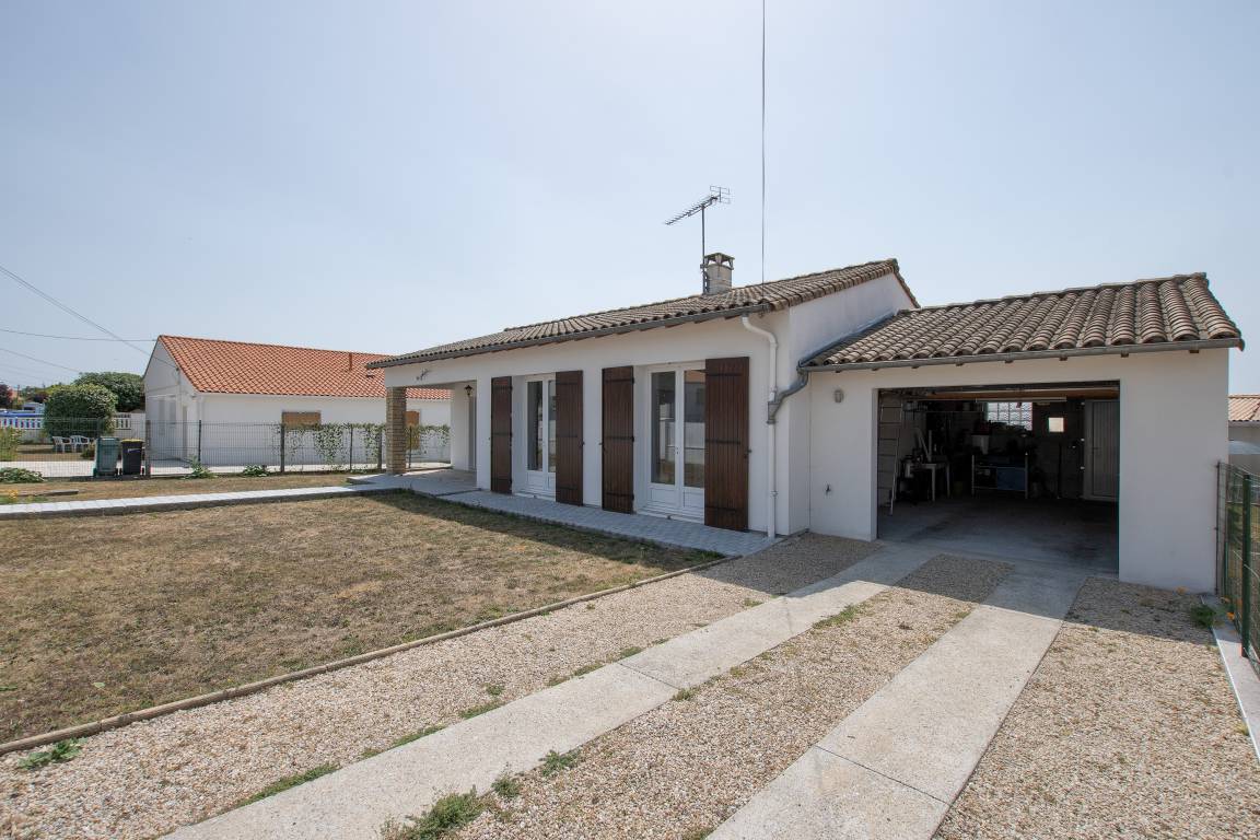 90 M² Maison De Vacances ∙ 3 Chambres ∙ 6 Personnes - Meschers-sur-Gironde