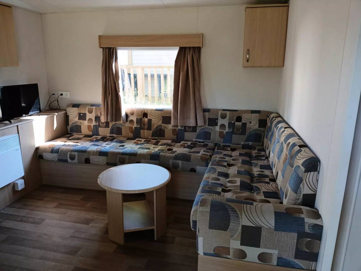 35 M² Mobil-home ∙ 3 Chambres ∙ 6 Personnes - Cotentin