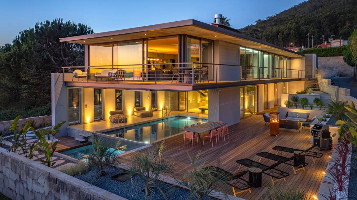 400 M² House ∙ 5 Bedrooms ∙ 10 Guests - Viana do Castelo