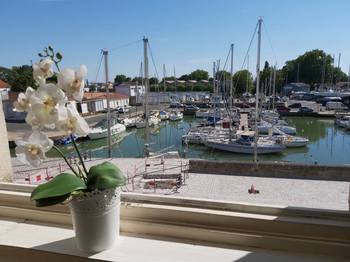 37 M² Appartement ∙ 1 Chambre ∙ 4 Personnes - Rochefort, France