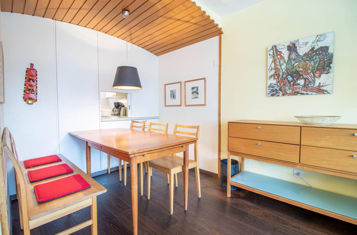 100 M² Apartment ∙ 3 Bedrooms ∙ 7 Guests - Arosa
