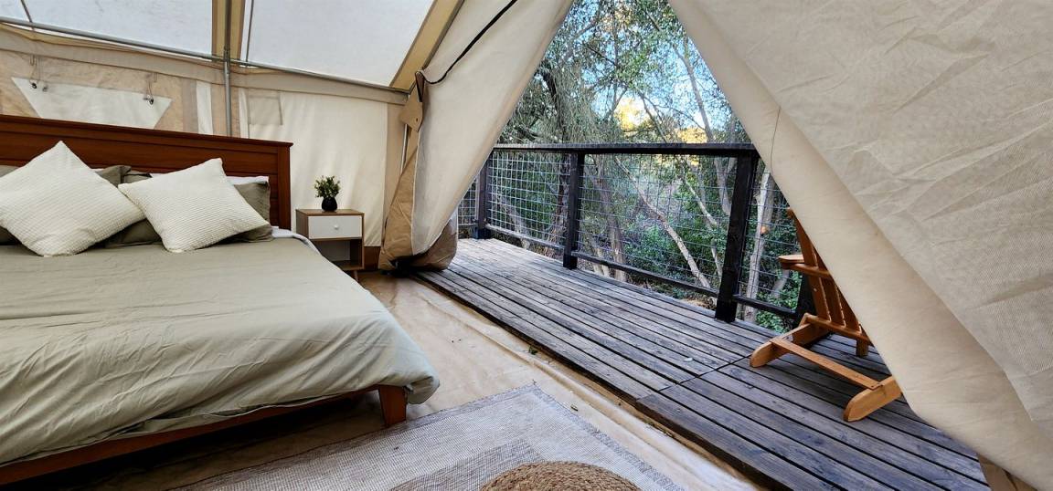 Camping ∙ 1 Bedroom ∙ 2 Guests - California