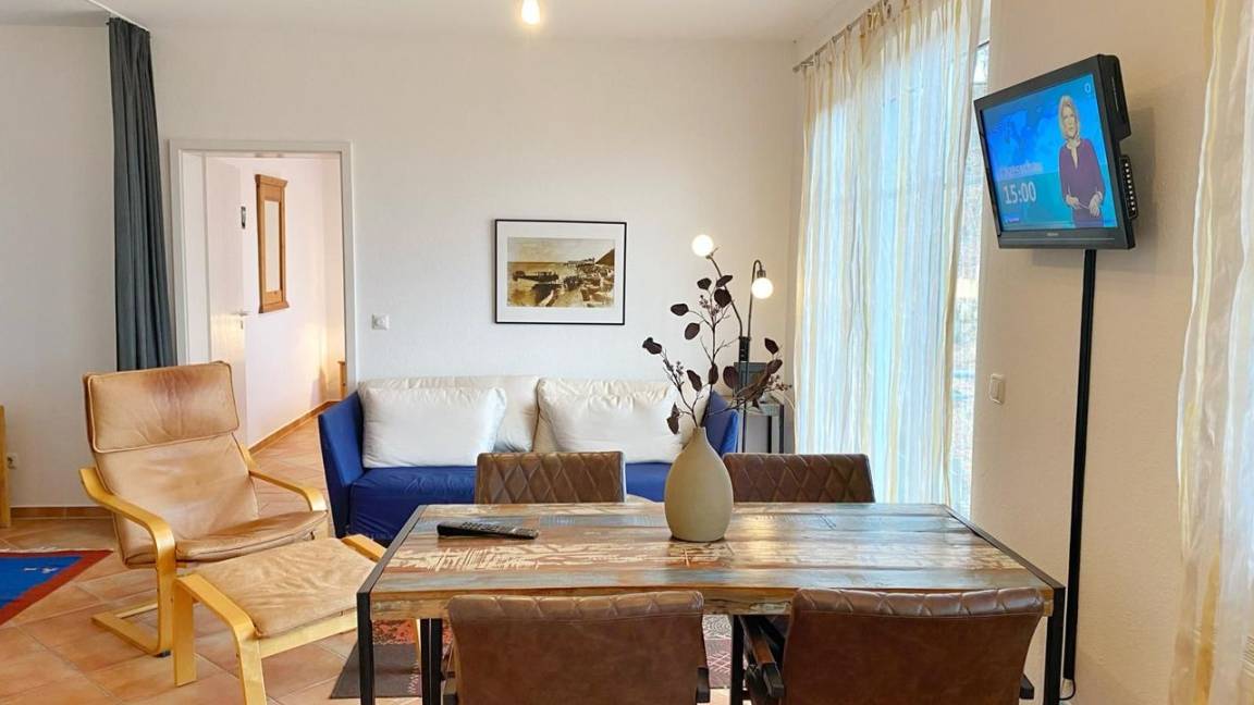 48 M² Appartement ∙ 1 Chambre ∙ 4 Personnes - Sassnitz