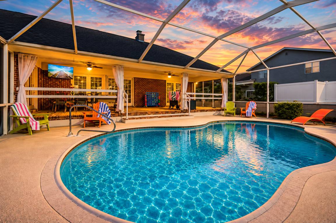 209 M² House ∙ 4 Bedrooms ∙ 10 Guests - Longboat Key, FL
