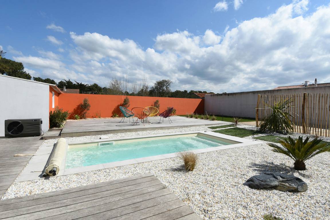 150 M² Villa ∙ 4 Chambres ∙ 10 Personnes - Notre-Dame-de-Monts