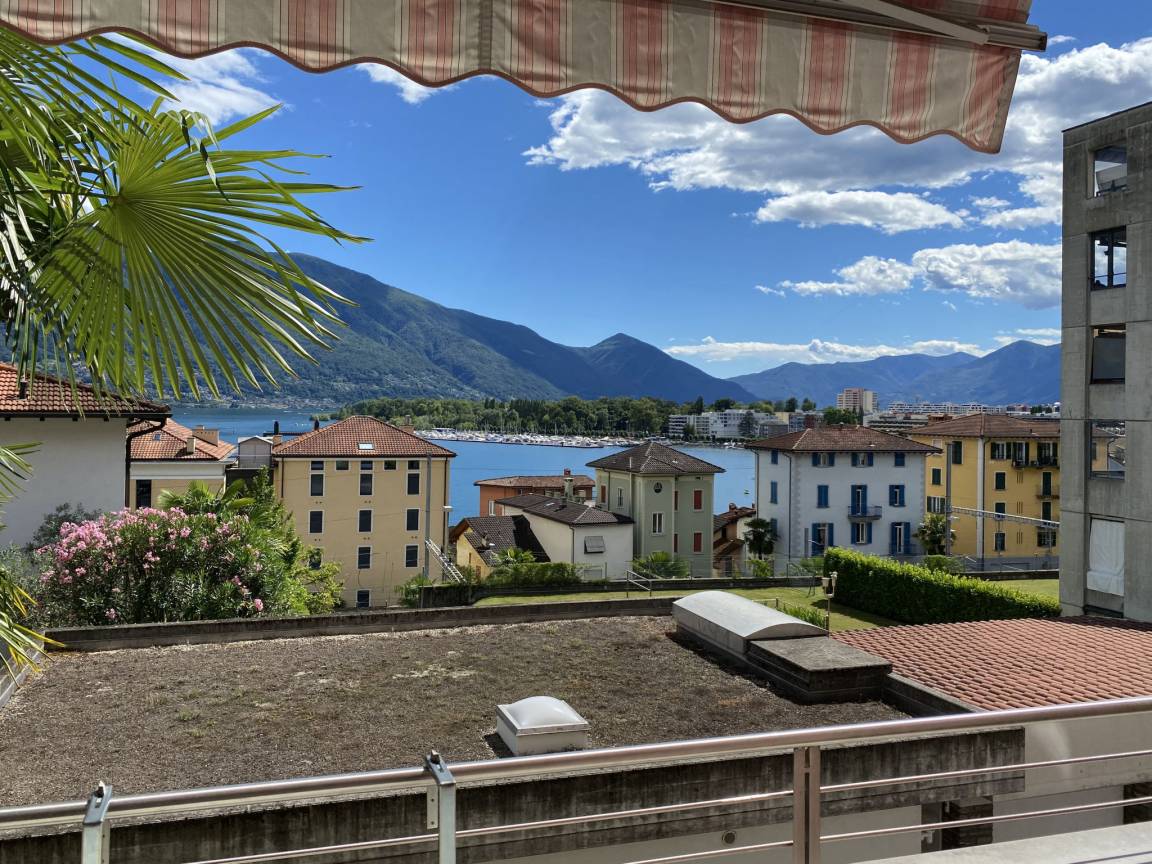 67 M² Appartement ∙ 1 Chambre ∙ 4 Personnes - Locarno