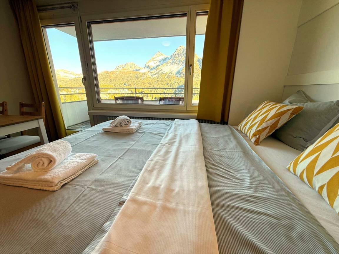 Apartment ∙ 1 Bedroom ∙ 4 Guests - Lenzerheide