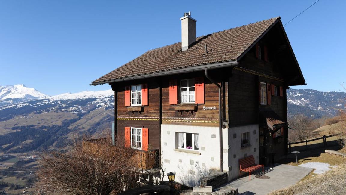 80 M² Ferienwohnung ∙ 3 Schlafzimmer ∙ 5 Gäste -