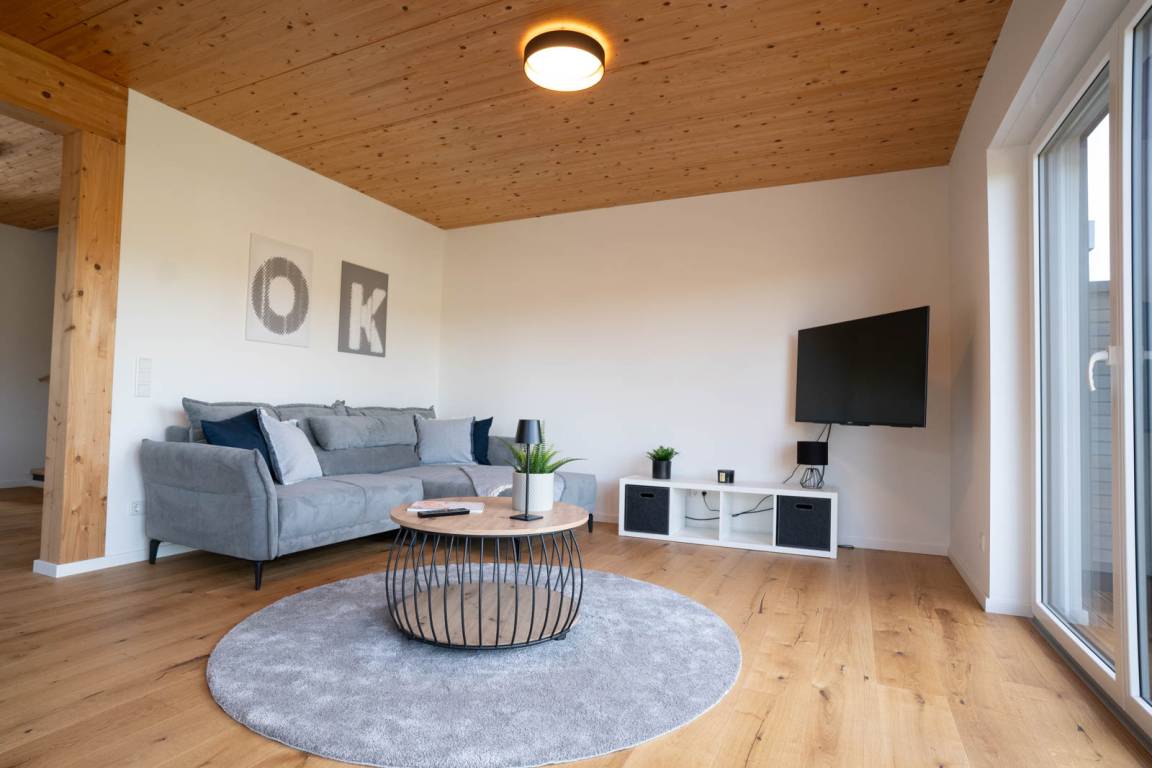Ferienhaus ∙ 3 Schlafzimmer ∙ 6 Gäste - Bürgstadt