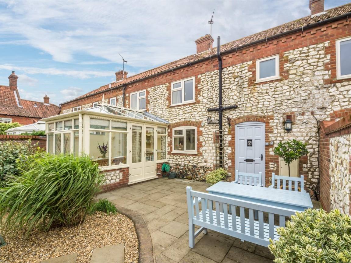 Cottage ∙ 3 Bedrooms ∙ 6 Guests - Thornham