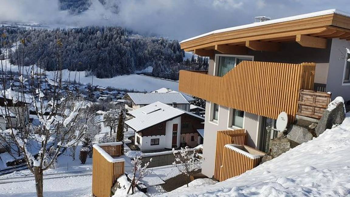 65 M² Ferienwohnung ∙ 2 Schlafzimmer ∙ 5 Gäste - Ellmau