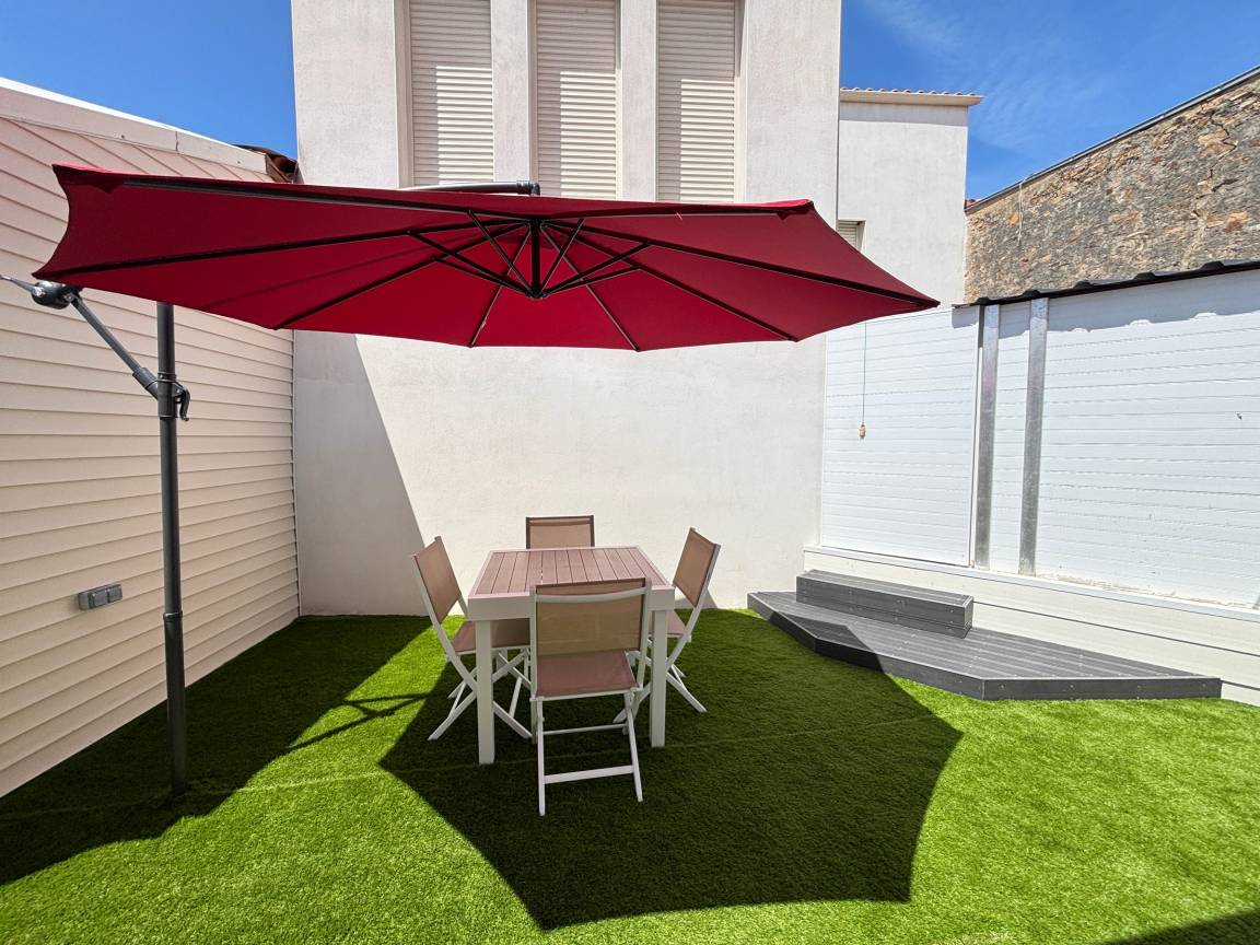 48 M² Maison De Vacances ∙ 1 Chambre ∙ 4 Personnes - Olonne-sur-Mer