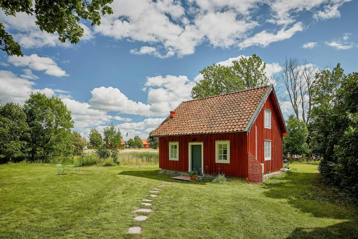 45 M² House ∙ 3 Guests - Vadstena