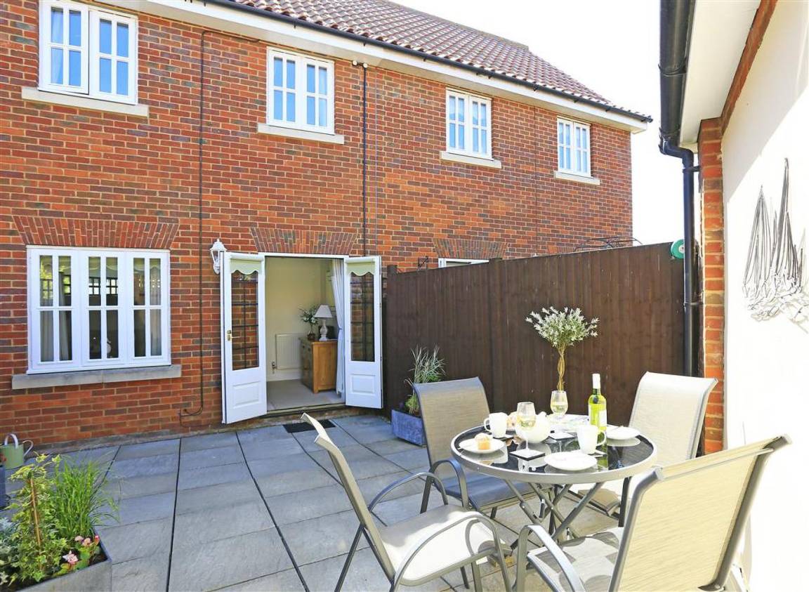 Cottage ∙ 3 Bedrooms ∙ 4 Guests - Walberswick