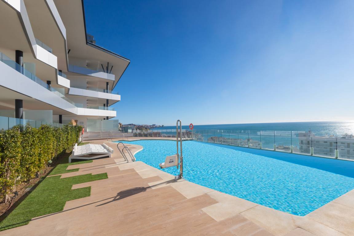 80 M² Apartment ∙ 2 Bedrooms ∙ 5 Guests - Mijas