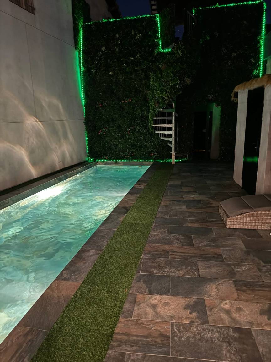 175 M² Villa ∙ 4 Chambres ∙ 12 Personnes - Parc et palais Longchamp - Marseille