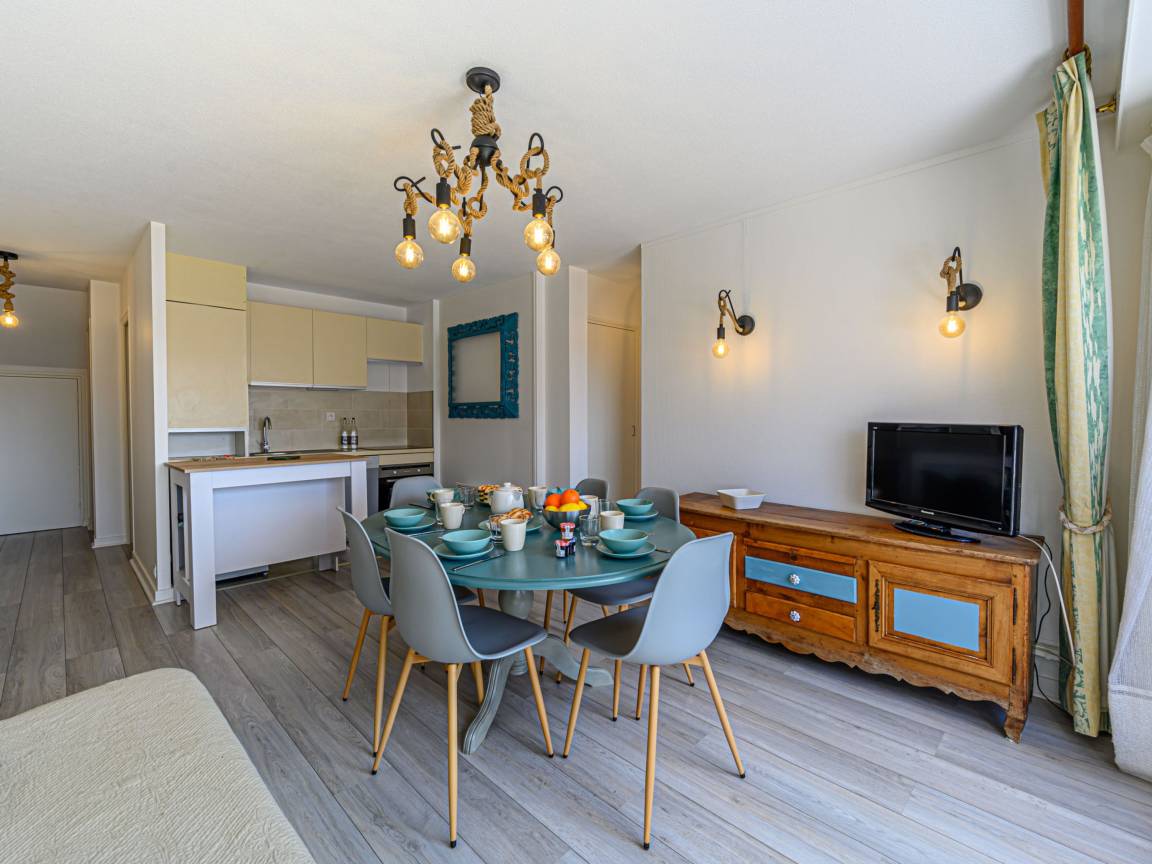 66 M² Huis ∙ 1 Slaapkamer ∙ 6 Gasten - Quiberon