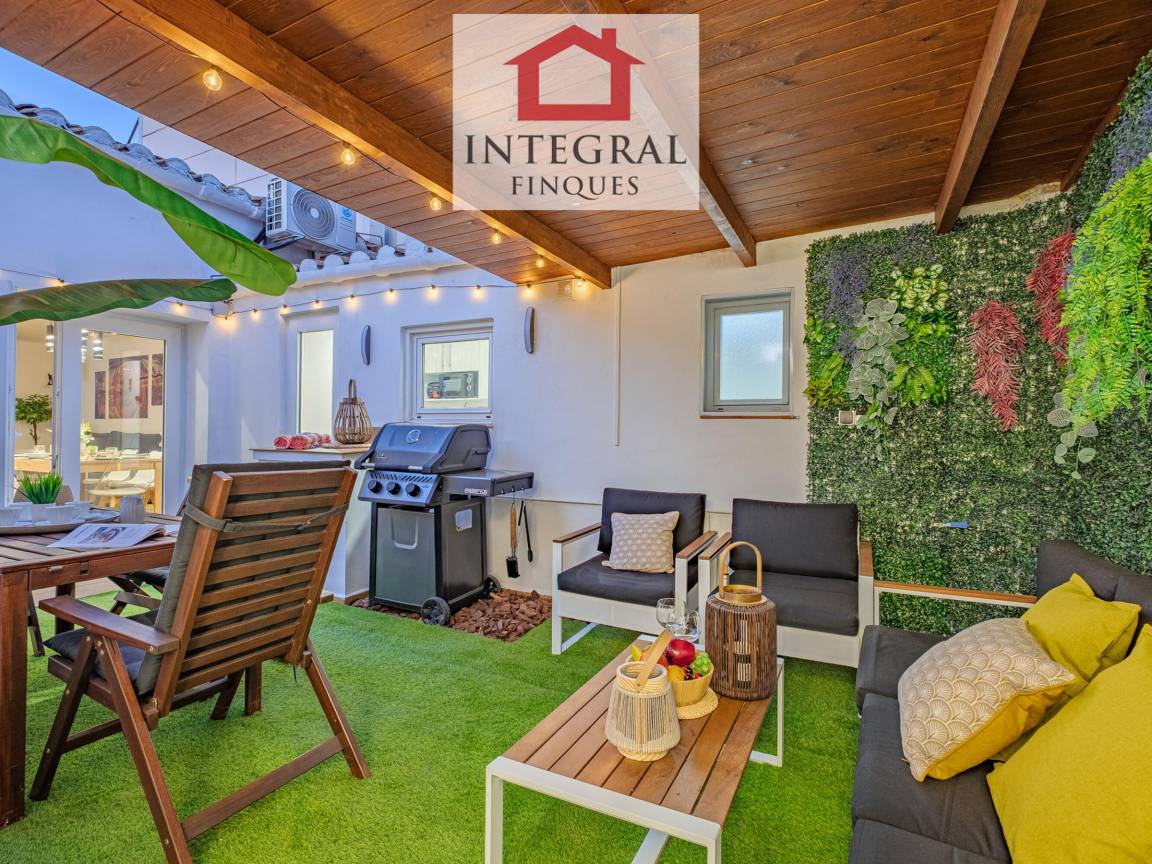 90 M² House ∙ 2 Bedrooms ∙ 5 Guests - Palamós