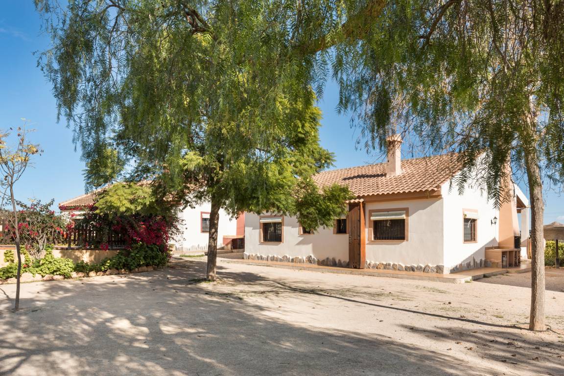 100 M² Casa ∙ 3 Habitaciones ∙ 8 Huéspedes - Mazarrón