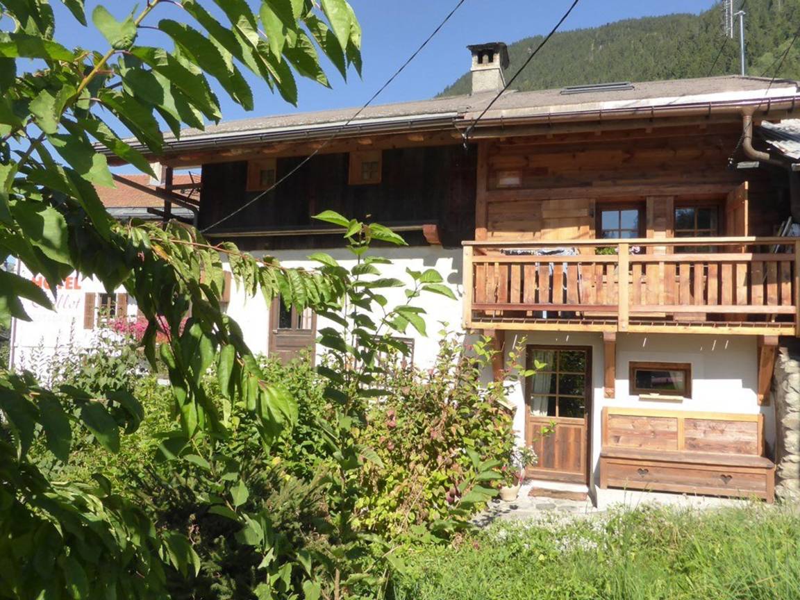 30 M² Chalet ∙ 1 Chambre ∙ 4 Personnes - Albertville