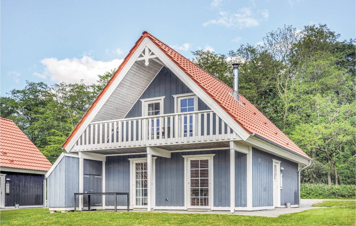 106 M² Maison De Vacances ∙ 4 Chambres ∙ 8 Personnes - Aabenraa