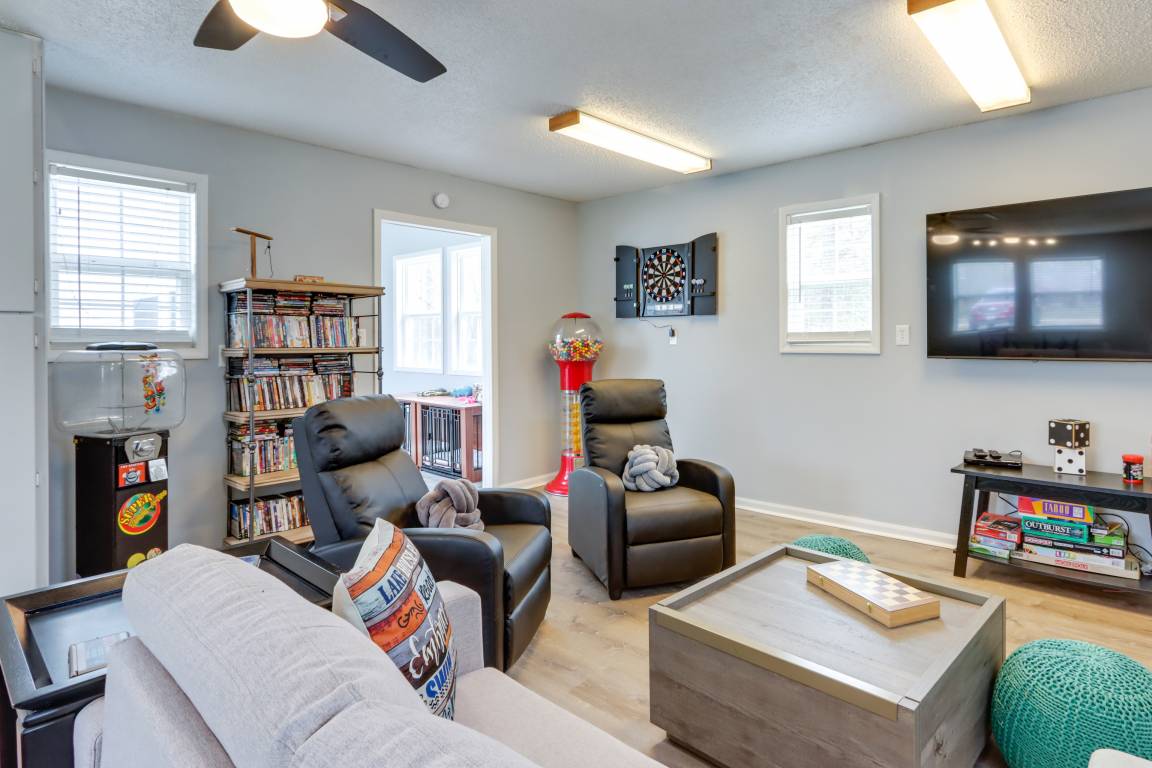 167 M² House ∙ 3 Bedrooms ∙ 12 Guests - Pomme de Terre Lake, MO