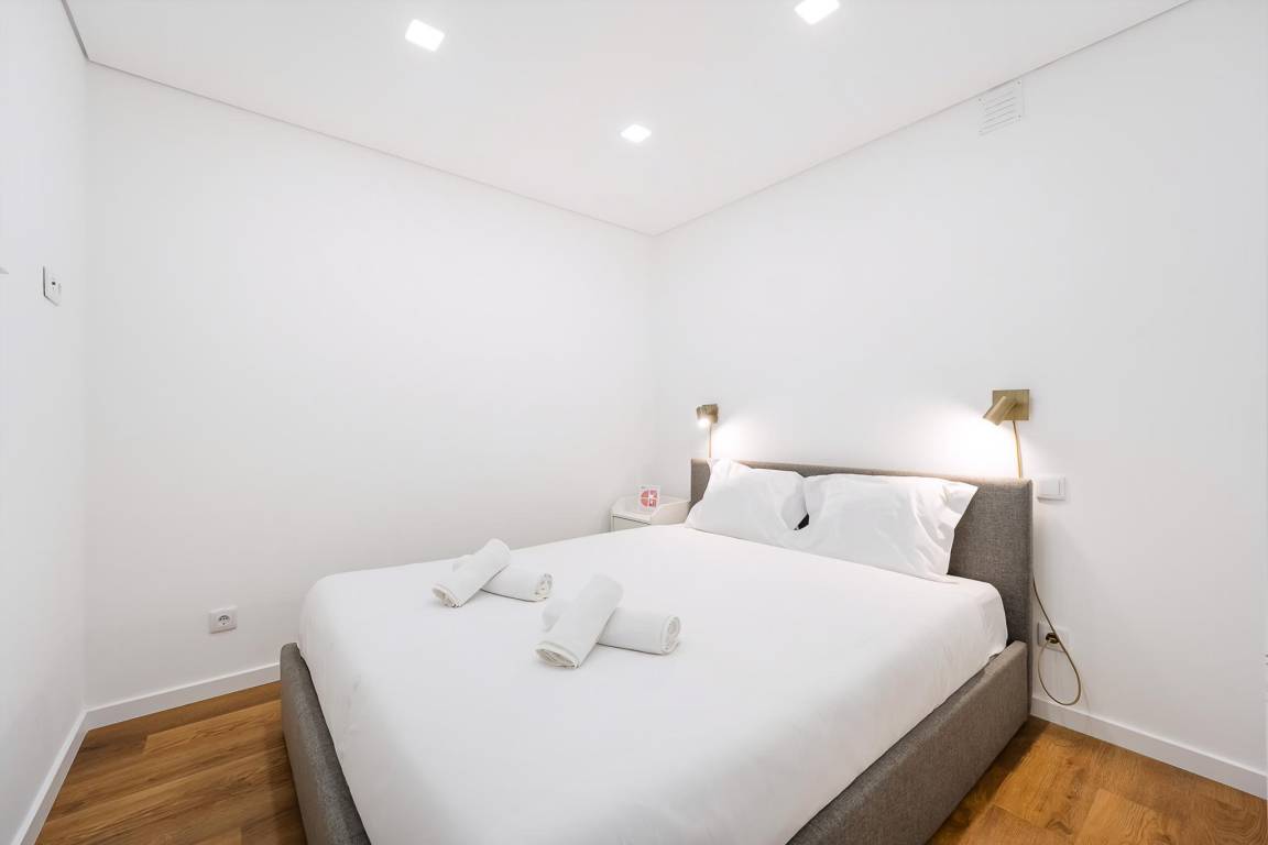 35 M² Estúdio ∙ 1 Quarto ∙ 2 Hóspedes - Matosinhos