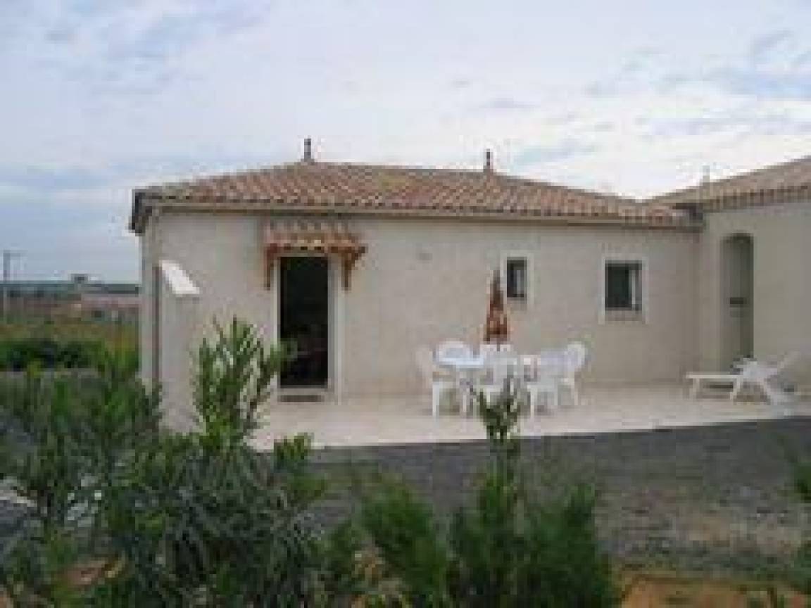 49 M² Gîte ∙ 1 Chambre ∙ 4 Personnes - Marseillan
