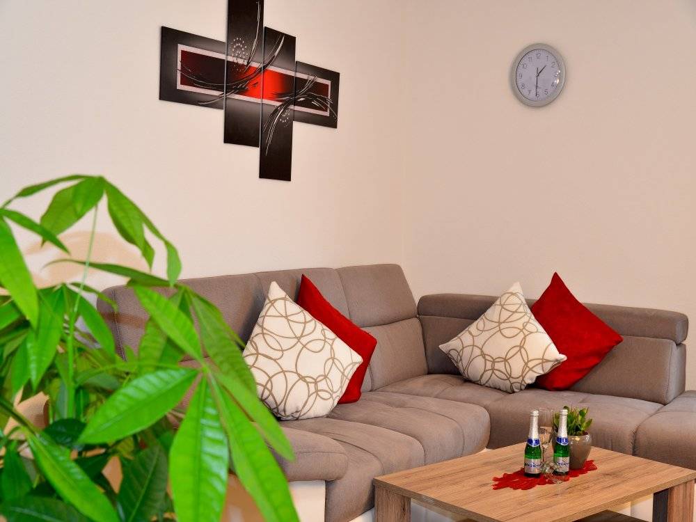 80 M² Appartement ∙ 2 Chambres ∙ 4 Personnes - Zwiesel