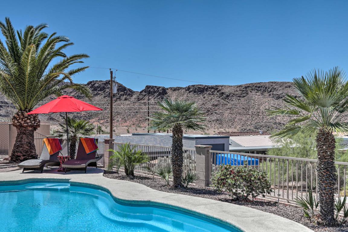174 M² House ∙ 3 Bedrooms ∙ 8 Guests - Lake Havasu City, AZ