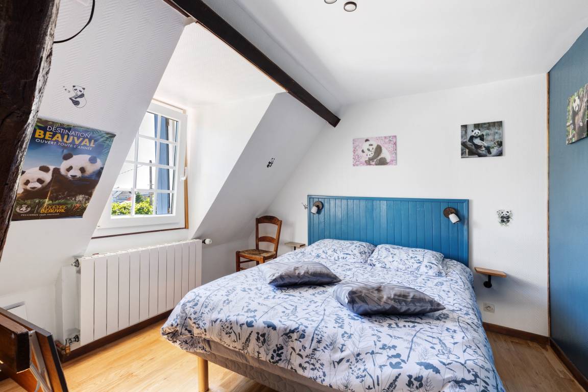 15 M² Chambre D'hôtes ∙ 1 Chambre ∙ 2 Personnes - Châtillon-sur-Indre