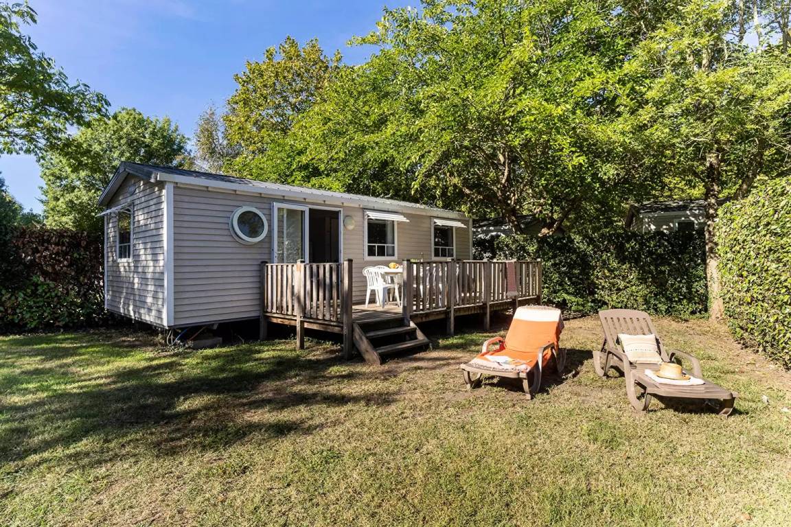 34 M² Mobil-home ∙ 3 Chambres ∙ 6 Personnes - Marennes