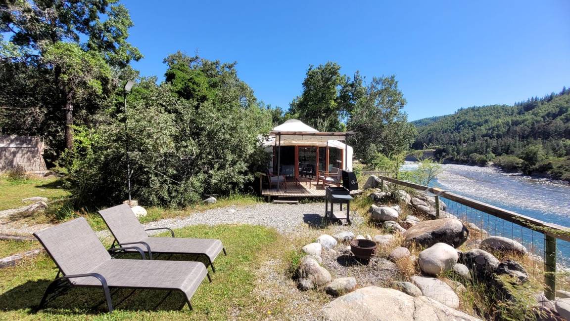 Camping-unterkunft ∙ 1 Schlafzimmer ∙ 4 Gäste - Neuquén