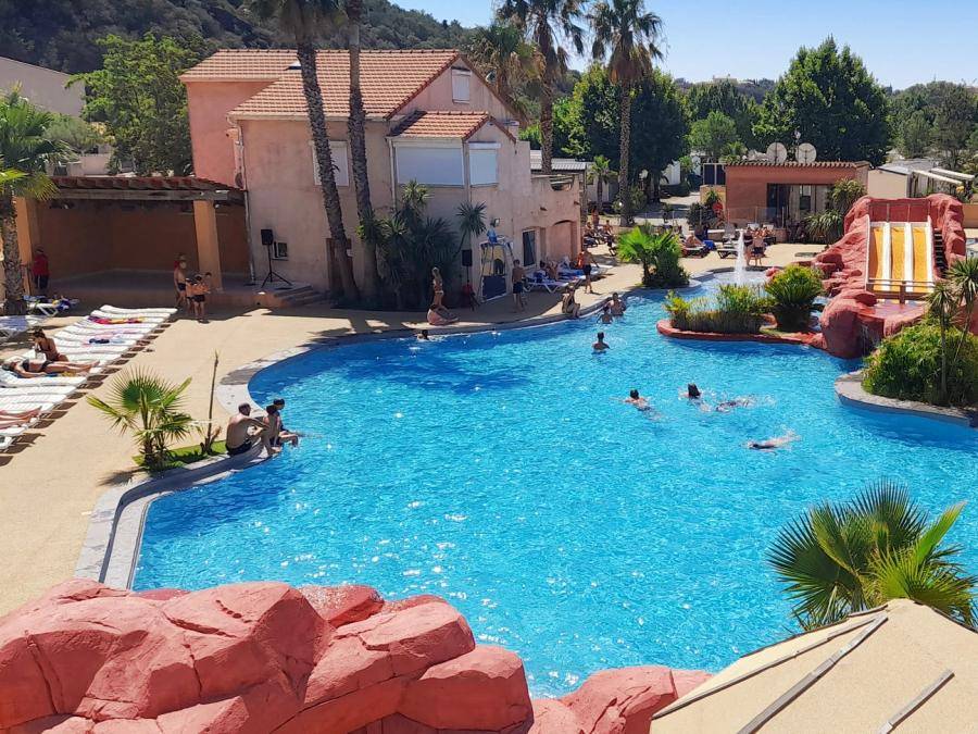 24 M² Mobil-home ∙ 2 Chambres ∙ 4 Personnes - Agay