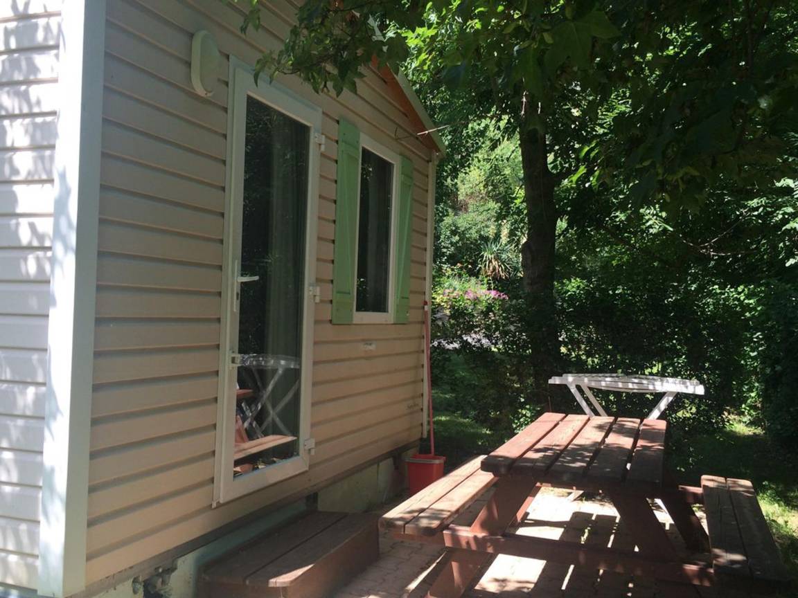 16 M² Casa Mobile ∙ 1 Camera Da Letto ∙ 2 Ospiti - Puigcerdà