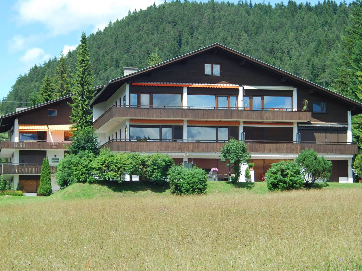 65 M² Ferienwohnung ∙ 1 Schlafzimmer ∙ 4 Gäste - Seefeld in Tirol