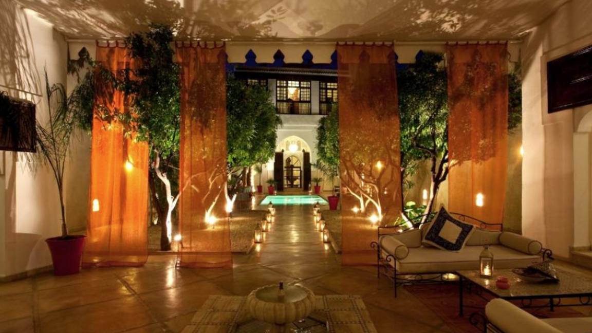 Villa ∙ 2 Chambres ∙ 4 Personnes - Marrakech