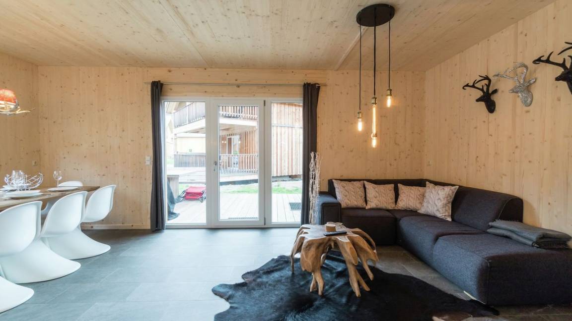 100 M² House ∙ 4 Bedrooms ∙ 9 Guests - Murau